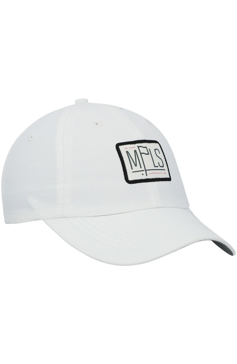 IMPERIAL Men's Imperial White 3M Open MPLS Adjustable Hat | Nordstrom