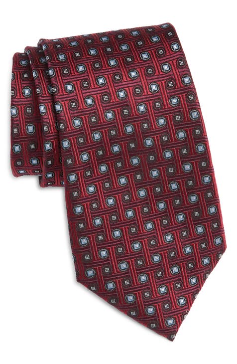 Men's 100% Silk Ties, Bow Ties & Pocket Squares | Nordstrom