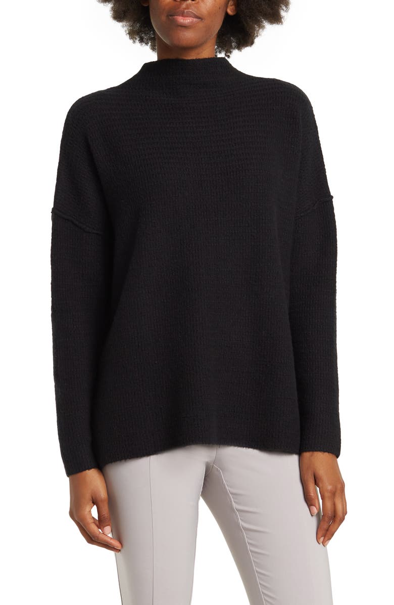 A COLLECTIVE STORY Zip Back Sweater | Nordstromrack