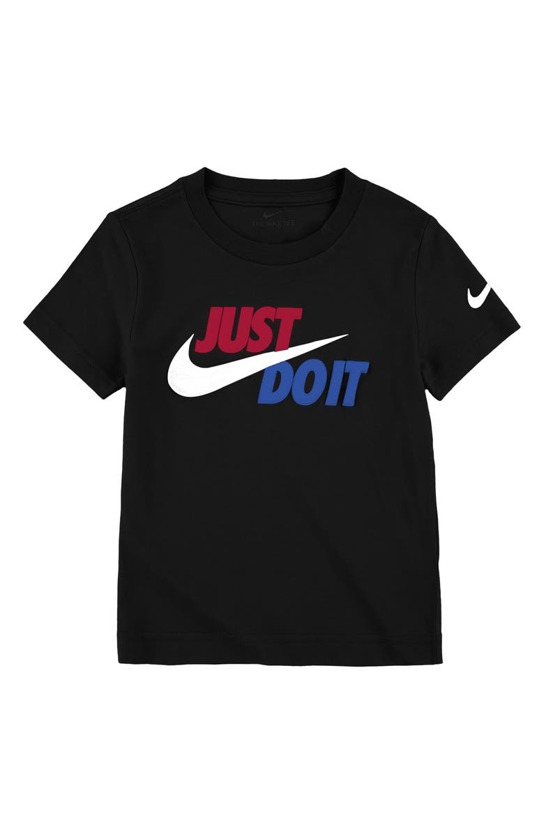 Nike Kids' Just Do It Short Sleeve Graphic Tee | Nordstromrack