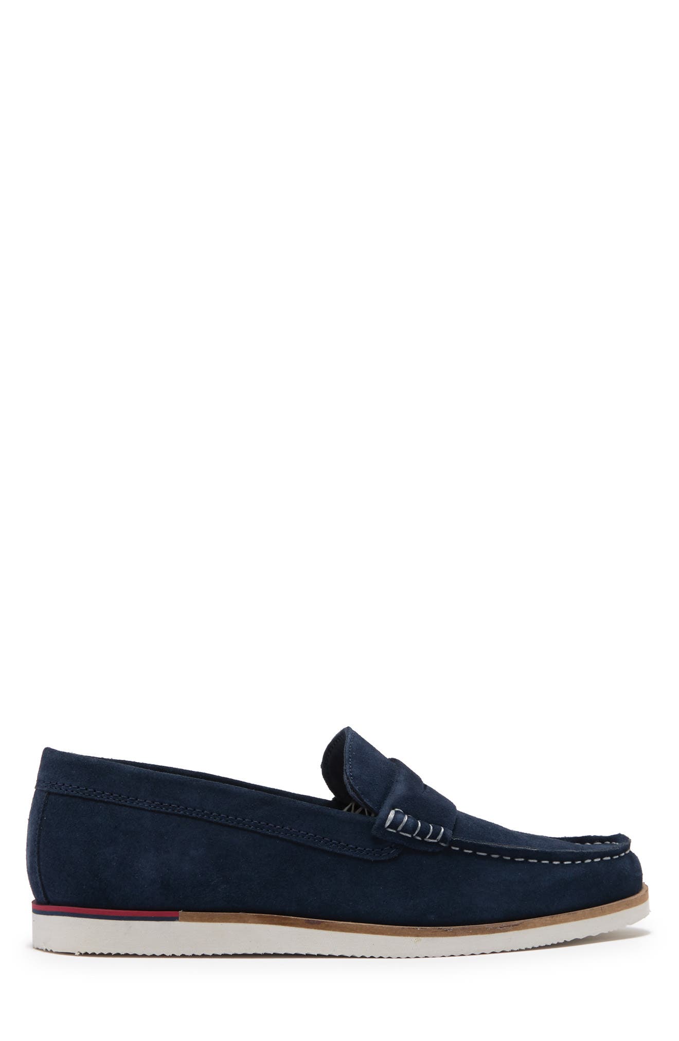 Modern Fiction Calligraphy Penny Loafer | Nordstromrack