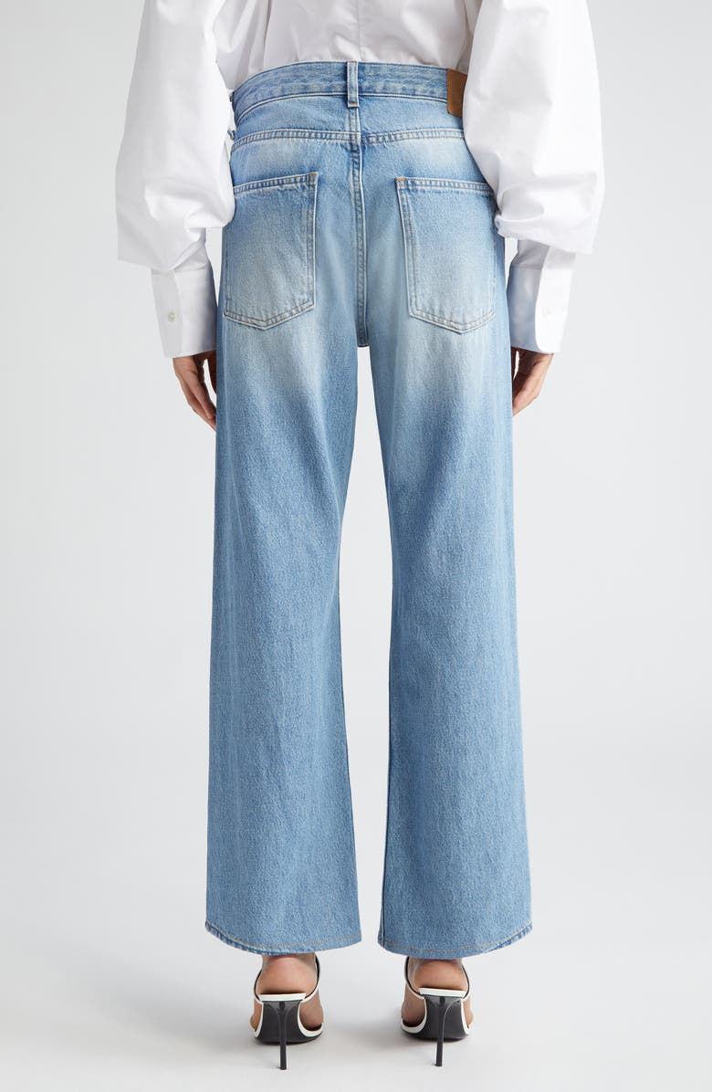 BITE Studios Curved Organic Cotton Denim Jeans | Nordstromrack