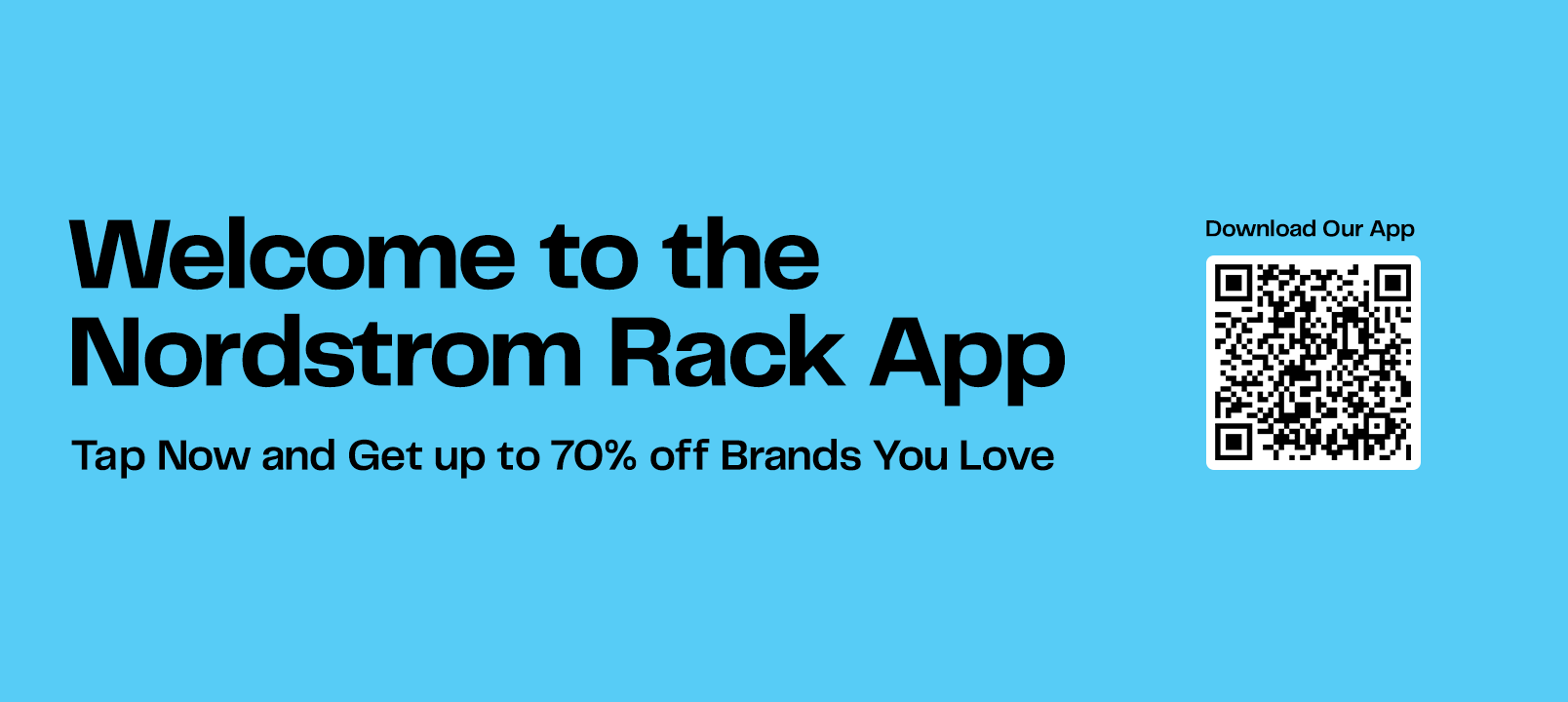 Download Our App | Nordstrom Rack