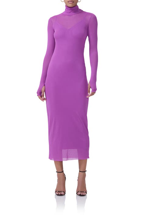 Women's Purple Dresses | Nordstrom