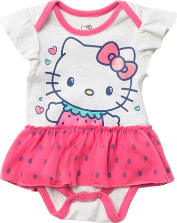 Happy Threads Hello Kitty One Piece | Nordstromrack