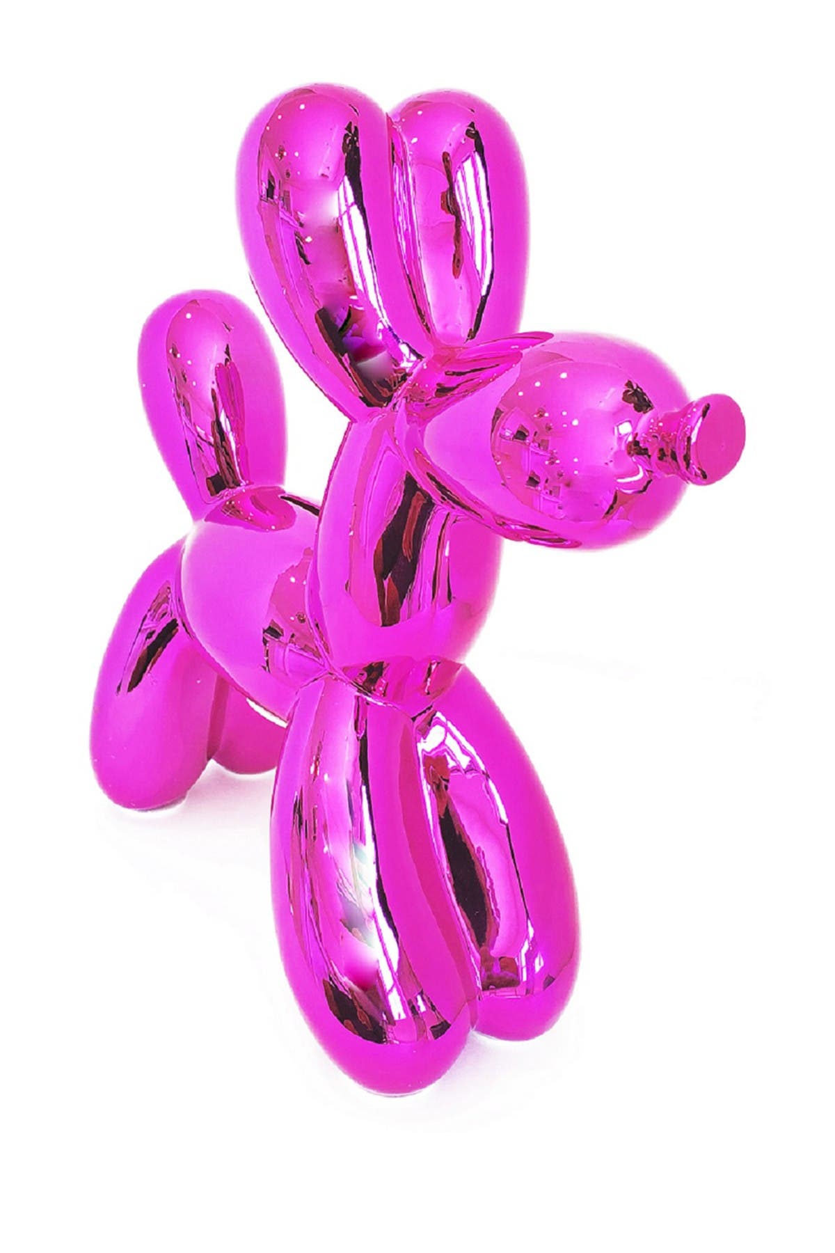 INTERIOR ILLUSIONS Hot Pink Balloon Dog | Nordstromrack