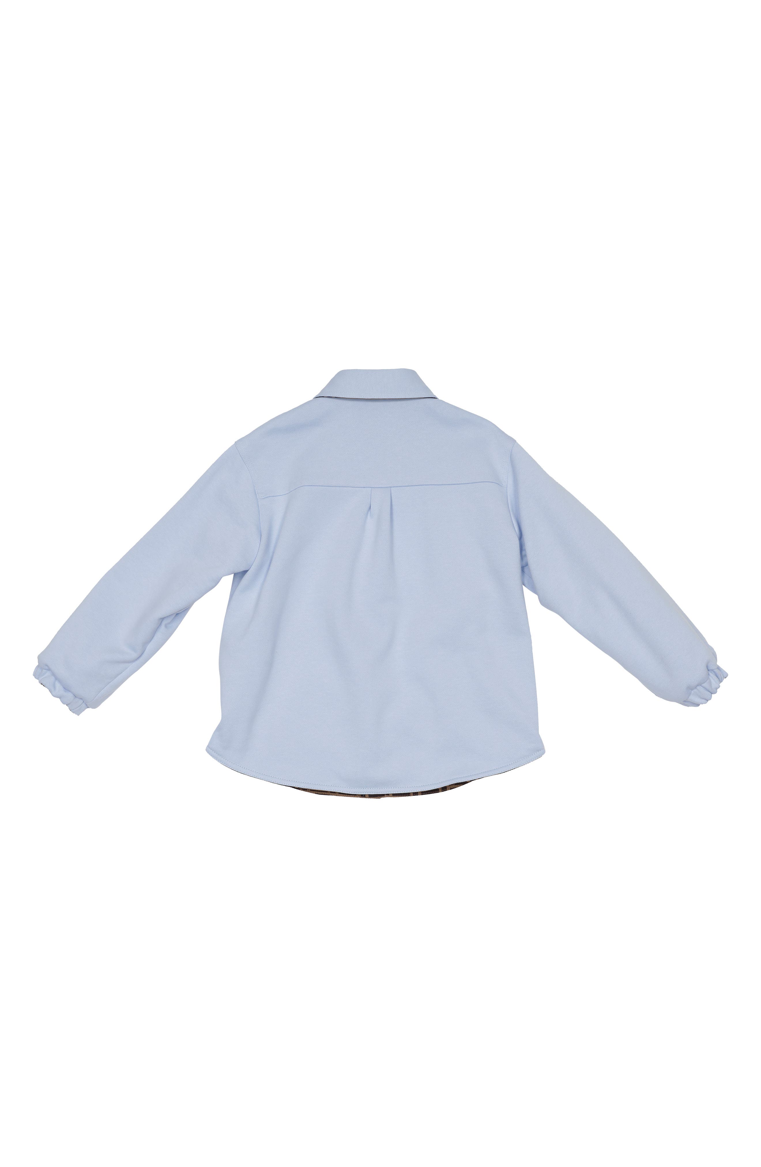 Fendi Kids' Reversible Snap-Up Jacket | Nordstrom