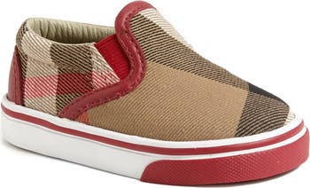 Burberry 'Linus' Slip-On | Nordstrom