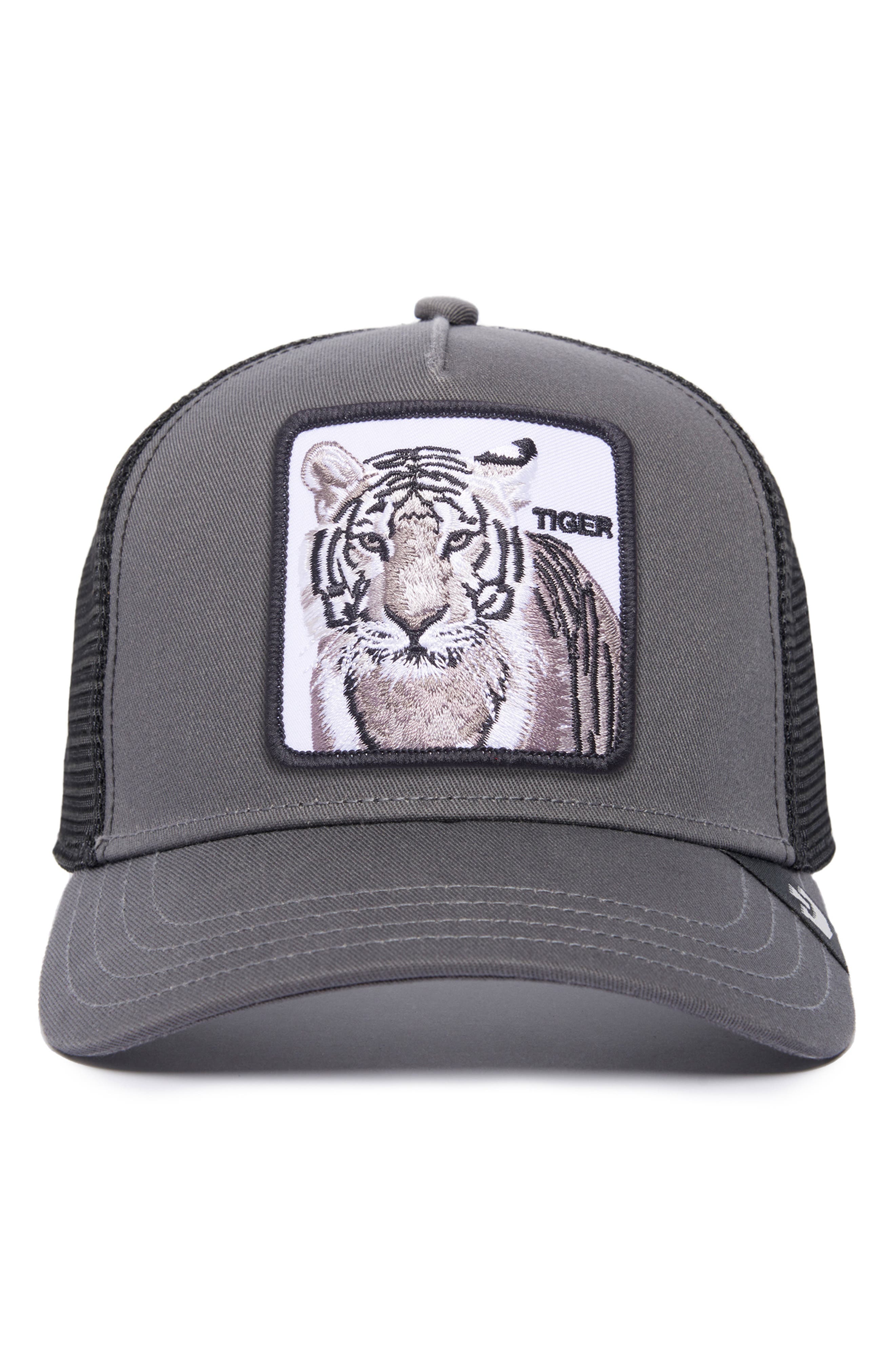 Goorin Bros. The White Tiger Trucker Hat | Nordstromrack