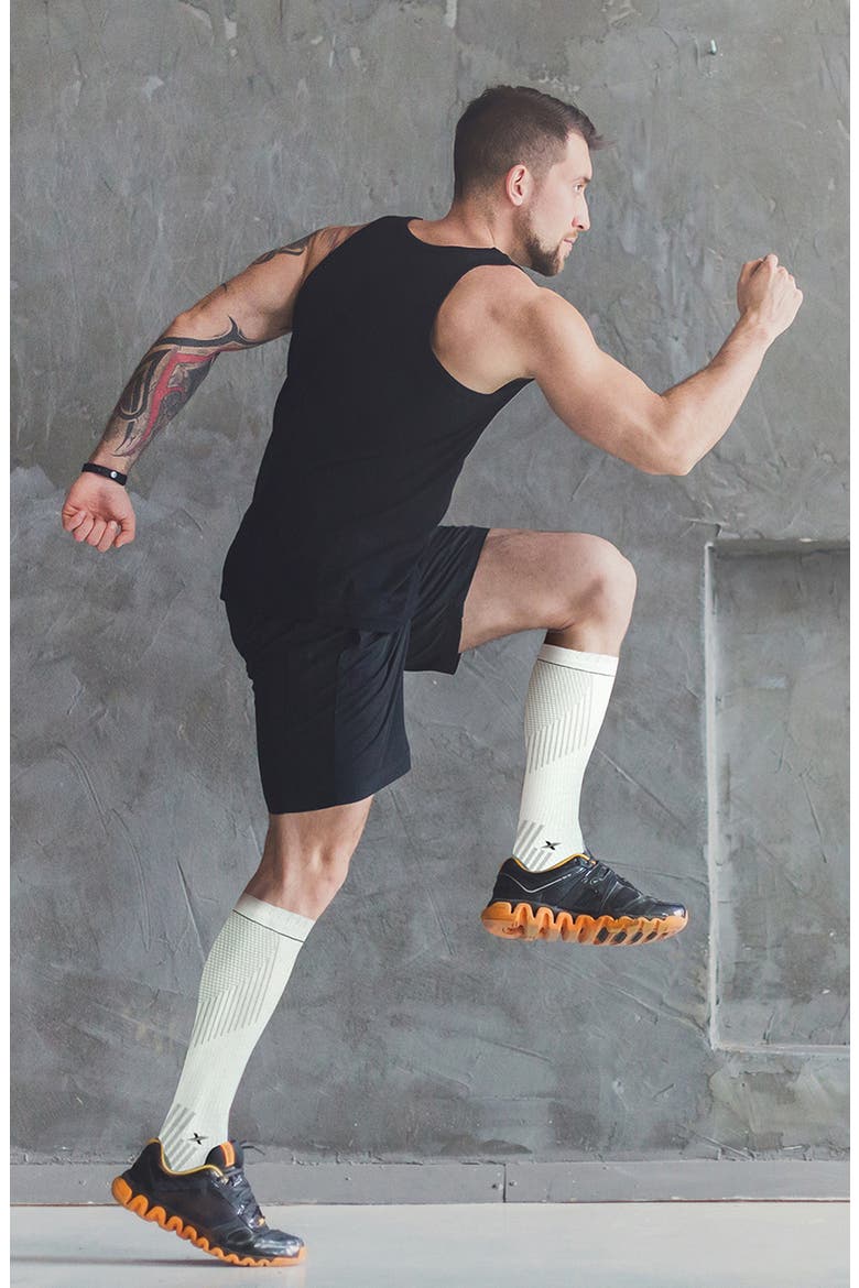 Pack of 3 Copper Compression Socks (Men) | Nordstromrack