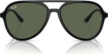 Ray-Ban 57mm Pilot Sunglasses | Nordstrom