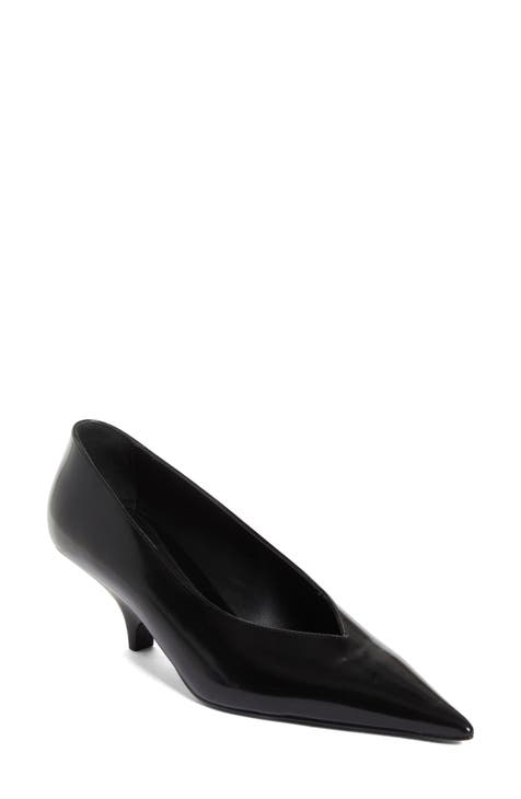 Women's Black Designer Shoes: Heels & Pumps | Nordstrom