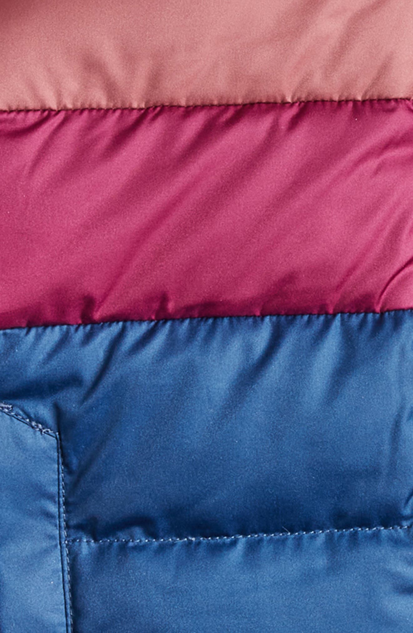L.L.Bean Kids' 650 Fill Power Water Resistant Hooded Down Jacket ...