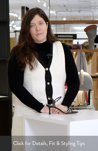 Sam Edelman Presley Strappy Sandal (Women) | Nordstrom