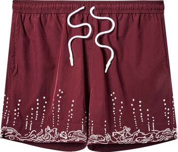 Tombolo 'Fruits De Mer' Swim Trunks | Nordstrom