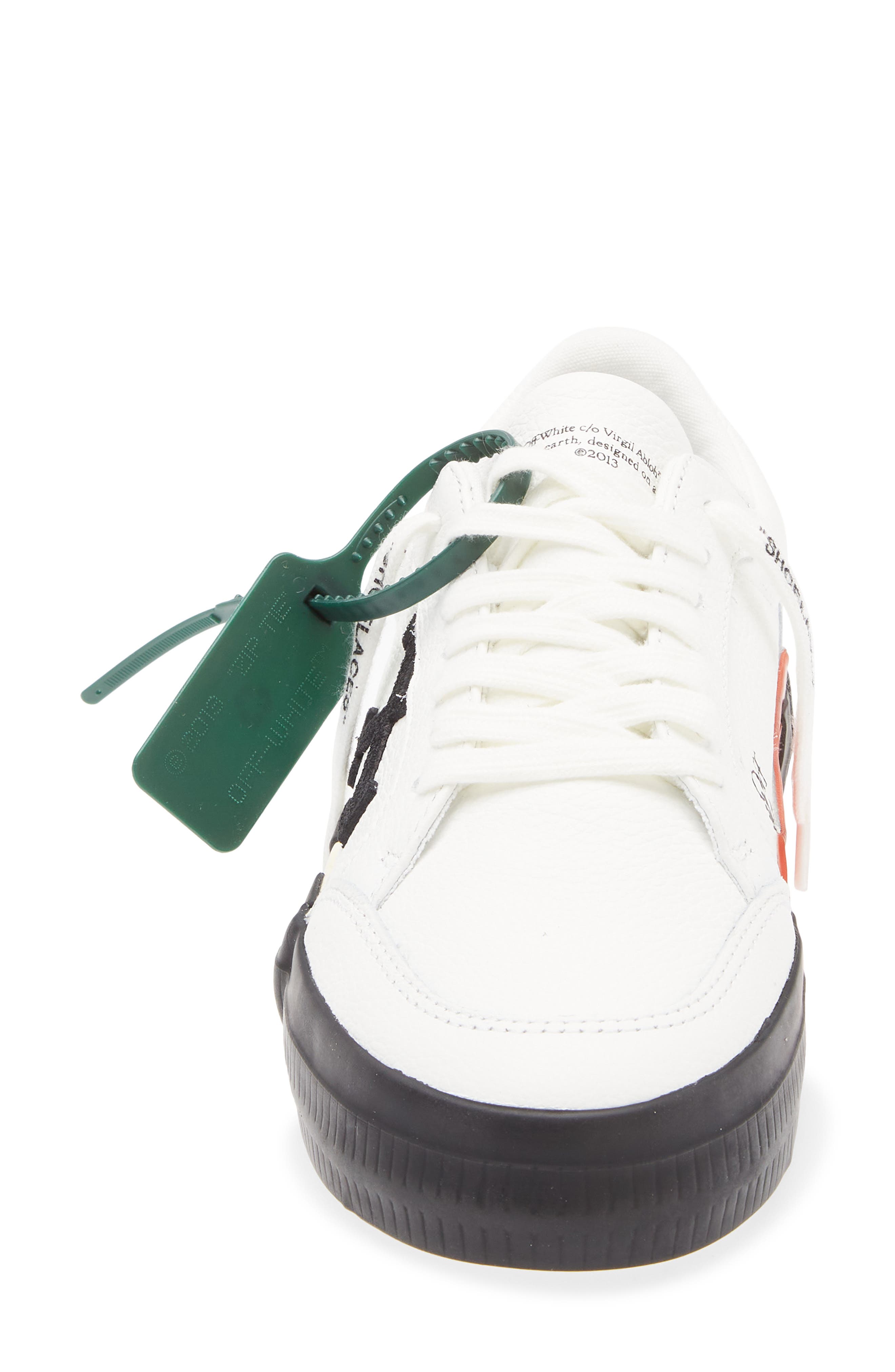 Off-White Low Vulcanized Sneaker (Women) | Nordstromrack