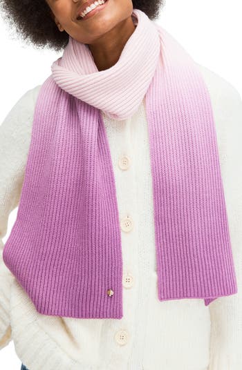 Kate Spade New York dip dye scarf | Nordstrom