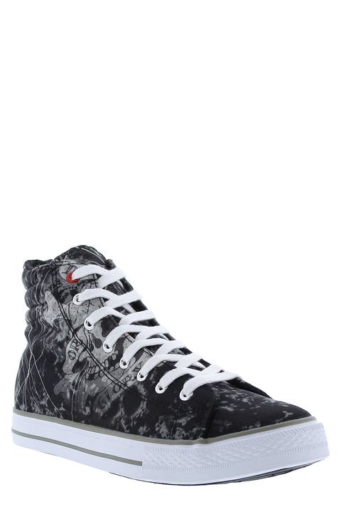 Men's Black High Top Sneakers | Nordstrom Rack