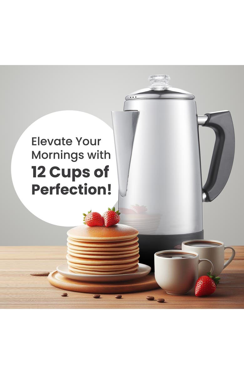 Elite Cuisine 12 Cup Percolator | Nordstromrack