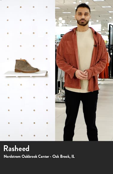 Mephisto Polo Chukka Boot (Men) | Nordstromrack