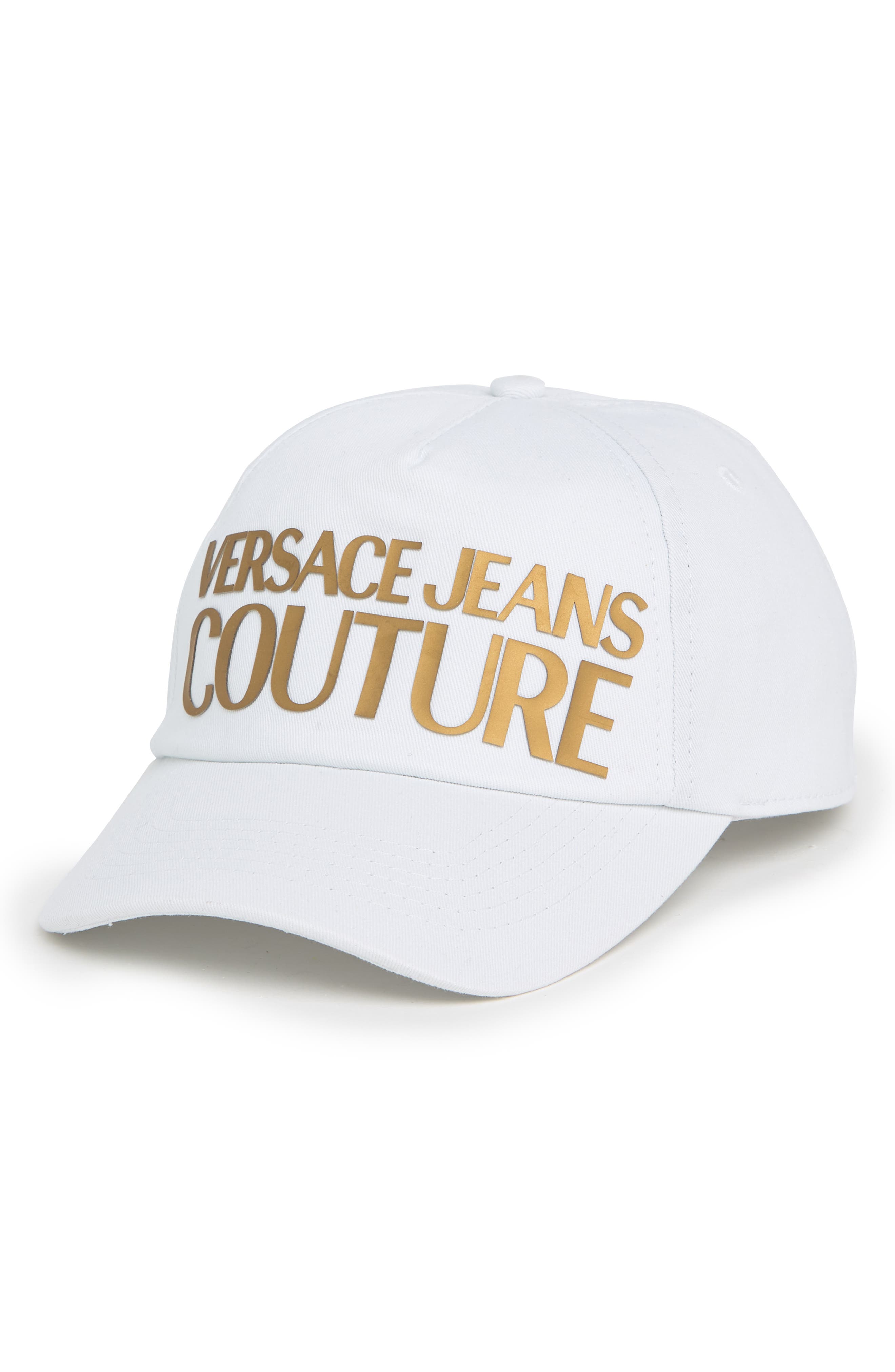 Versace Jeans Logo Print Cap | Nordstromrack