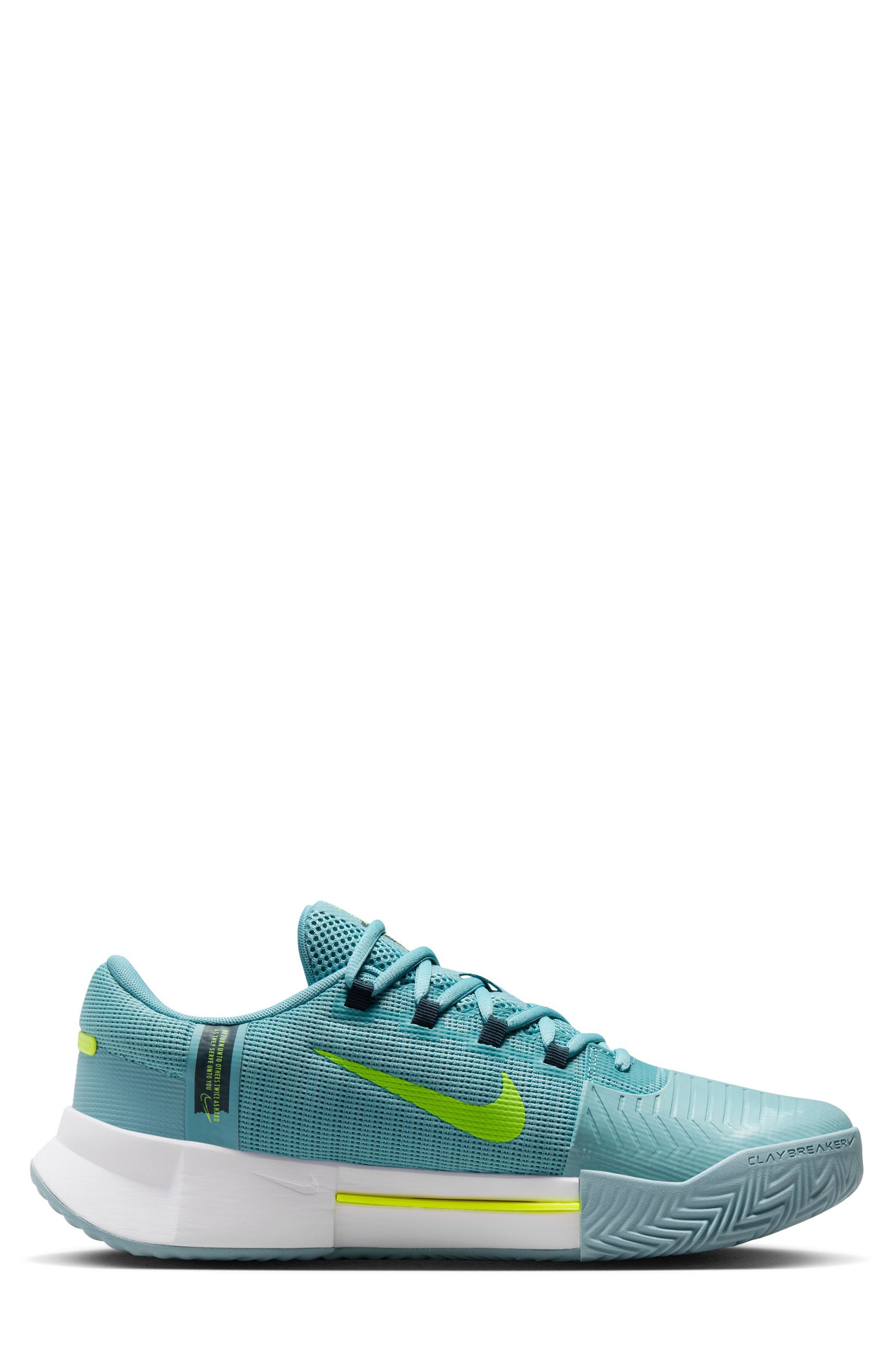 Nike Zoom GP Challenge Clay Court Tennis Shoe (Men) | Nordstromrack