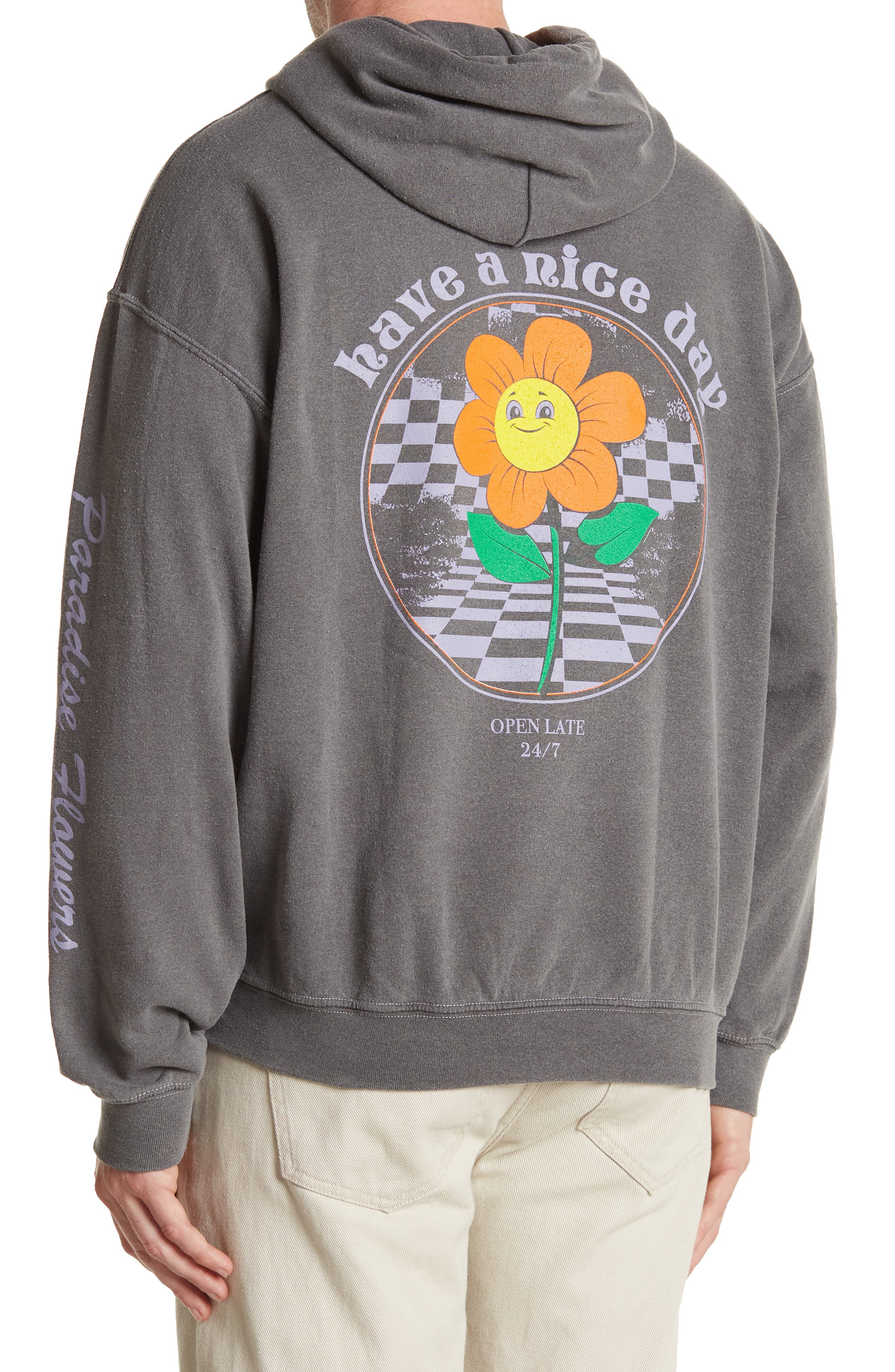 BDG Urban Outfitters BDG Have A Nice Day Hoodie | Nordstromrack