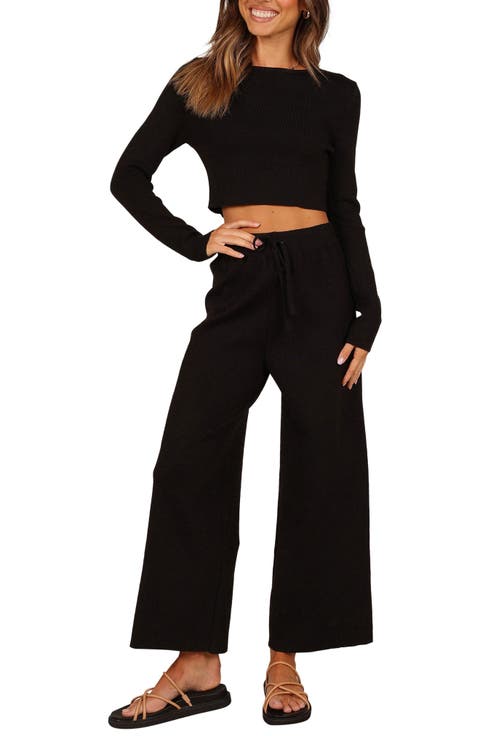 Women's Black Matching Sets | Nordstrom