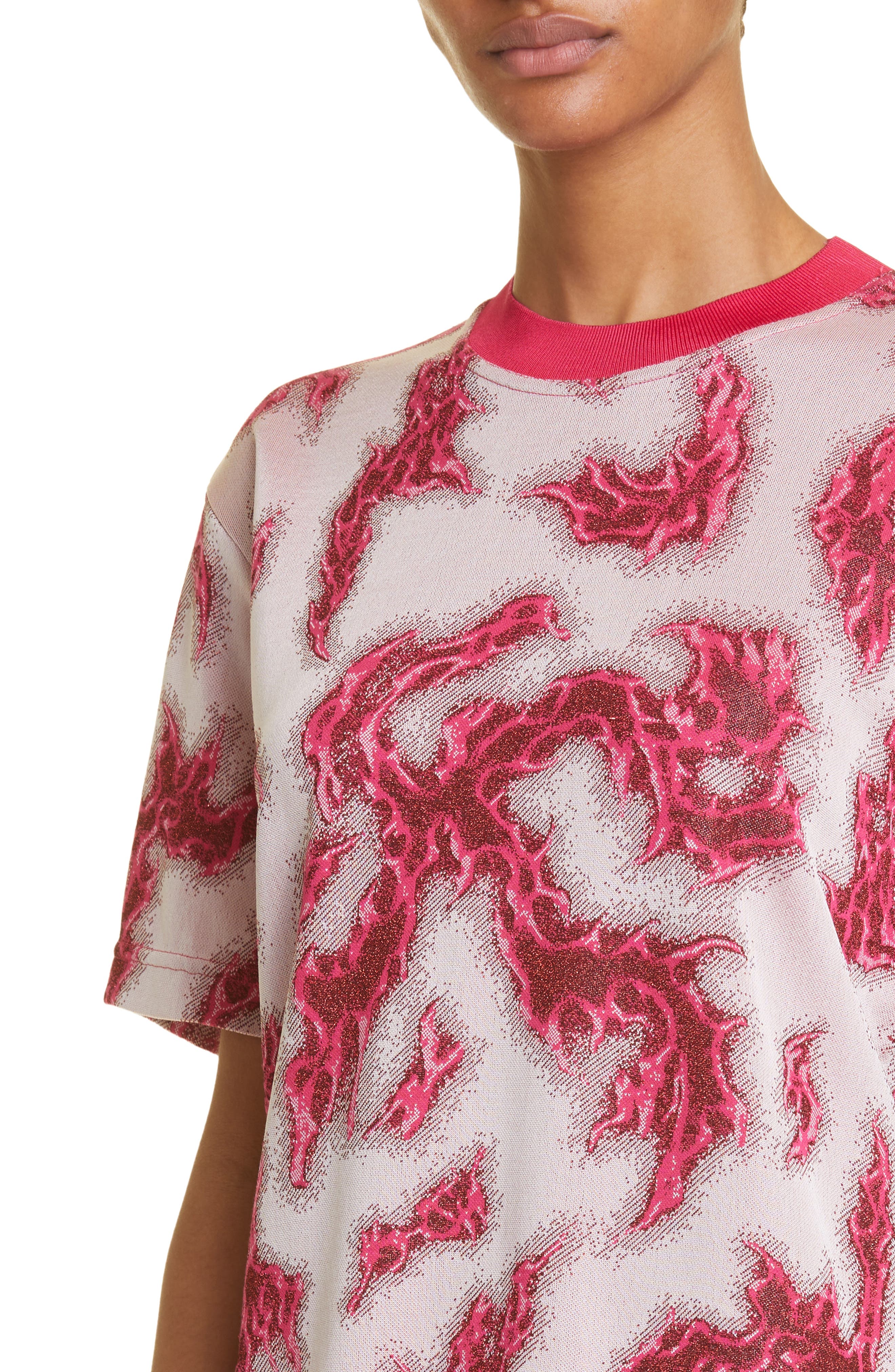 MACCAPANI Jacquard Top | Nordstromrack