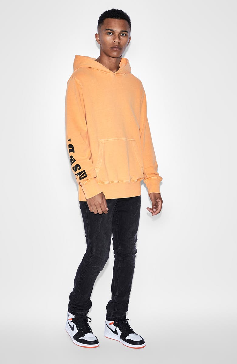 Ksubi Devil Kash Cotton Graphic Hoodie | Nordstromrack