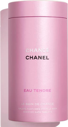 CHANEL CHANCE EAU TENDRE Scented Bath Tablets | Nordstrom