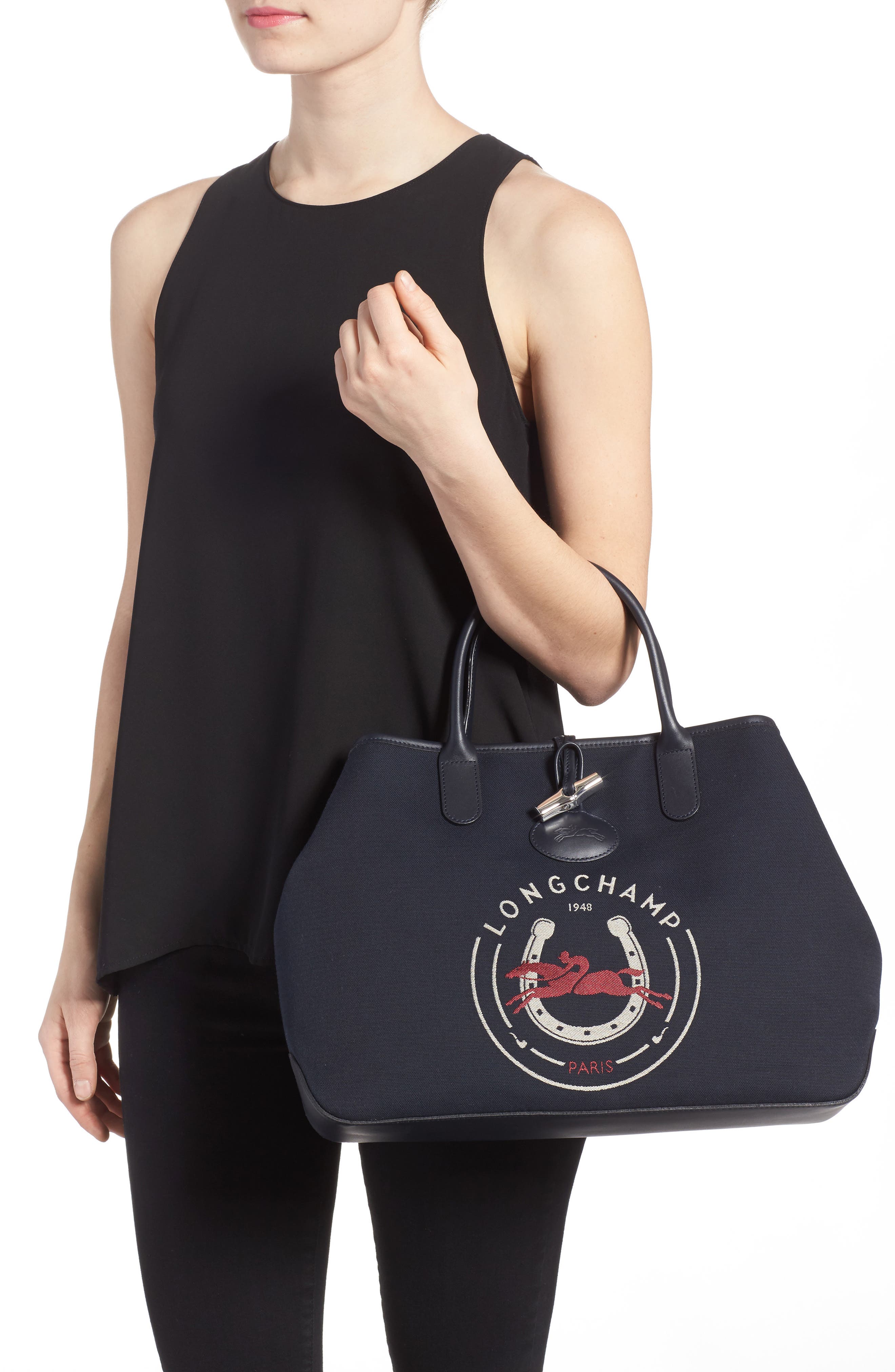 Longchamp Roseau 1948 Tote | Nordstrom