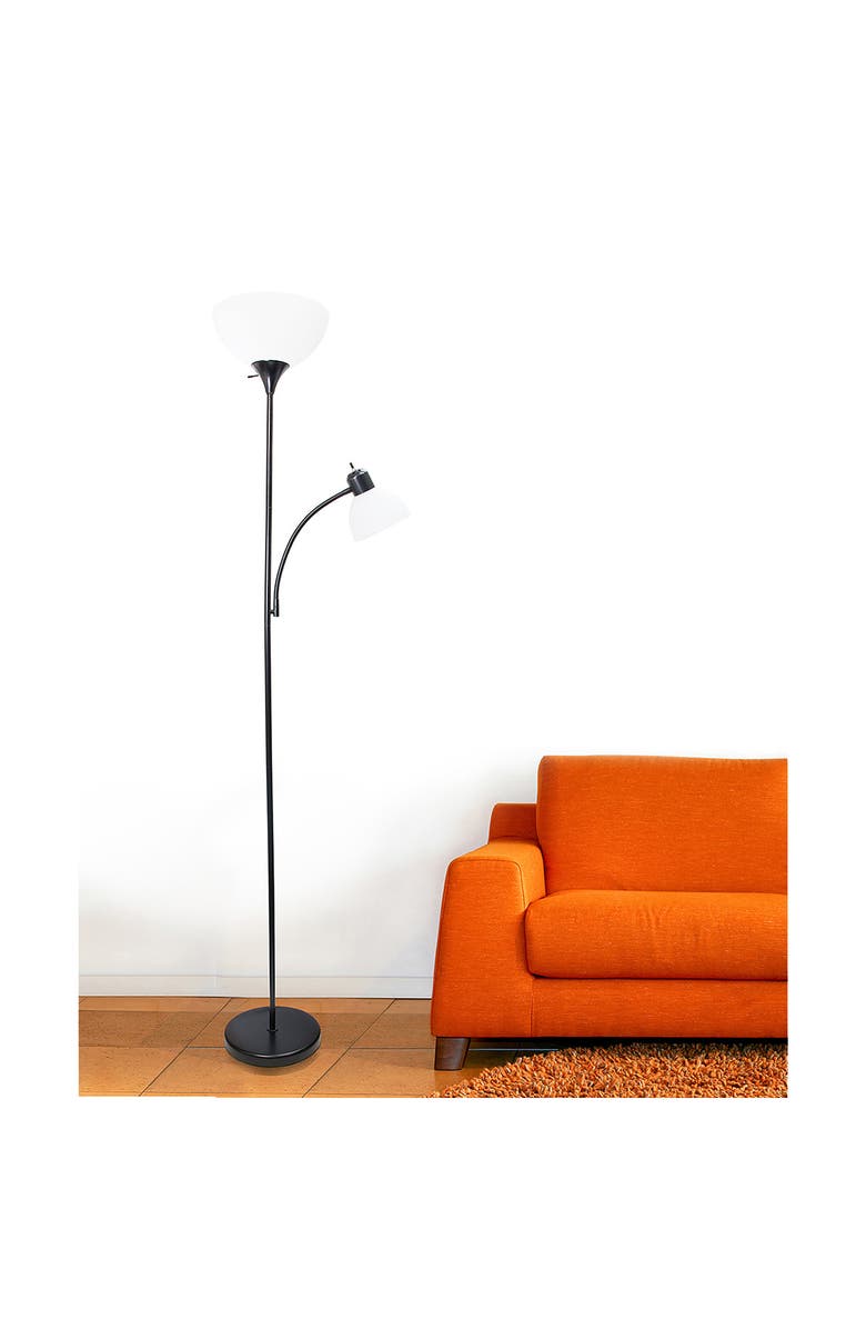 LALIA HOME Two-Shade Floor Lamp | Nordstromrack