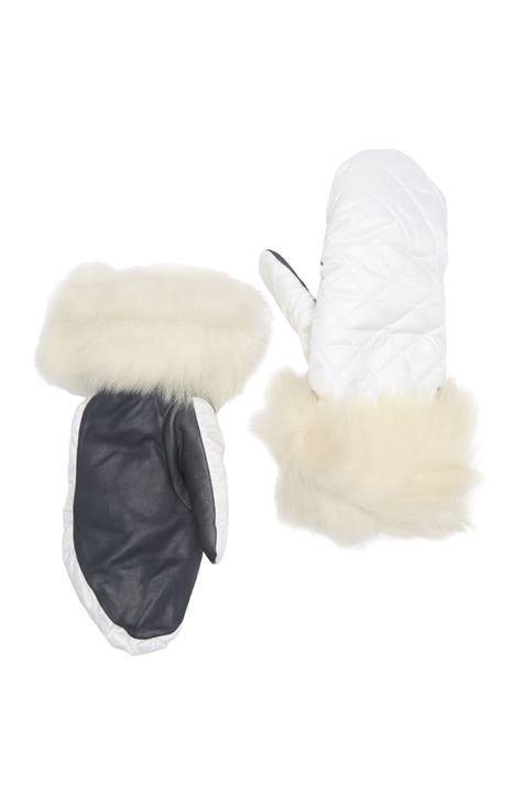 Women's UGG® Gloves & Mittens | Nordstrom Rack