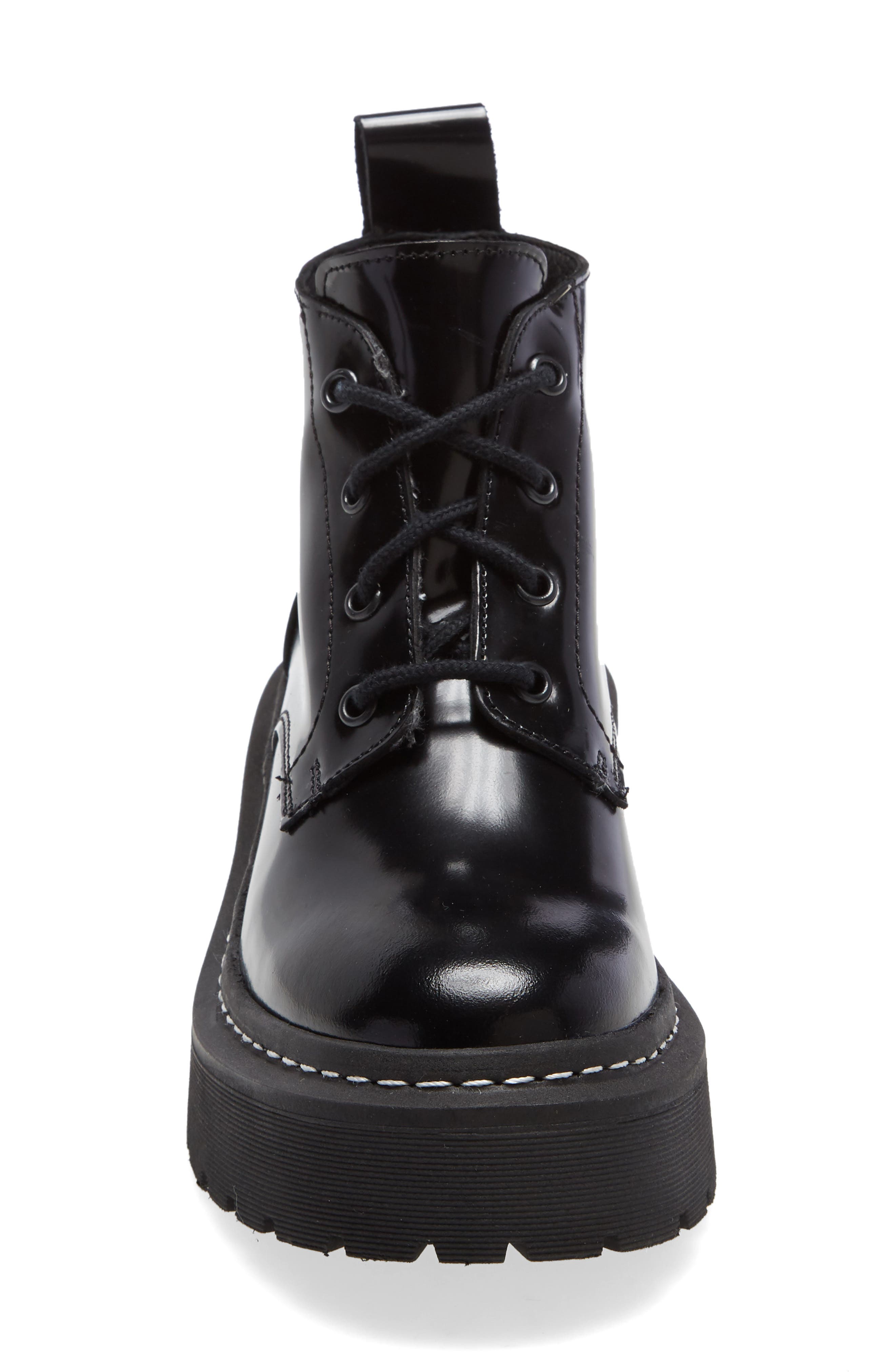 Steve Madden Lillia Combat Boot (Women) | Nordstromrack