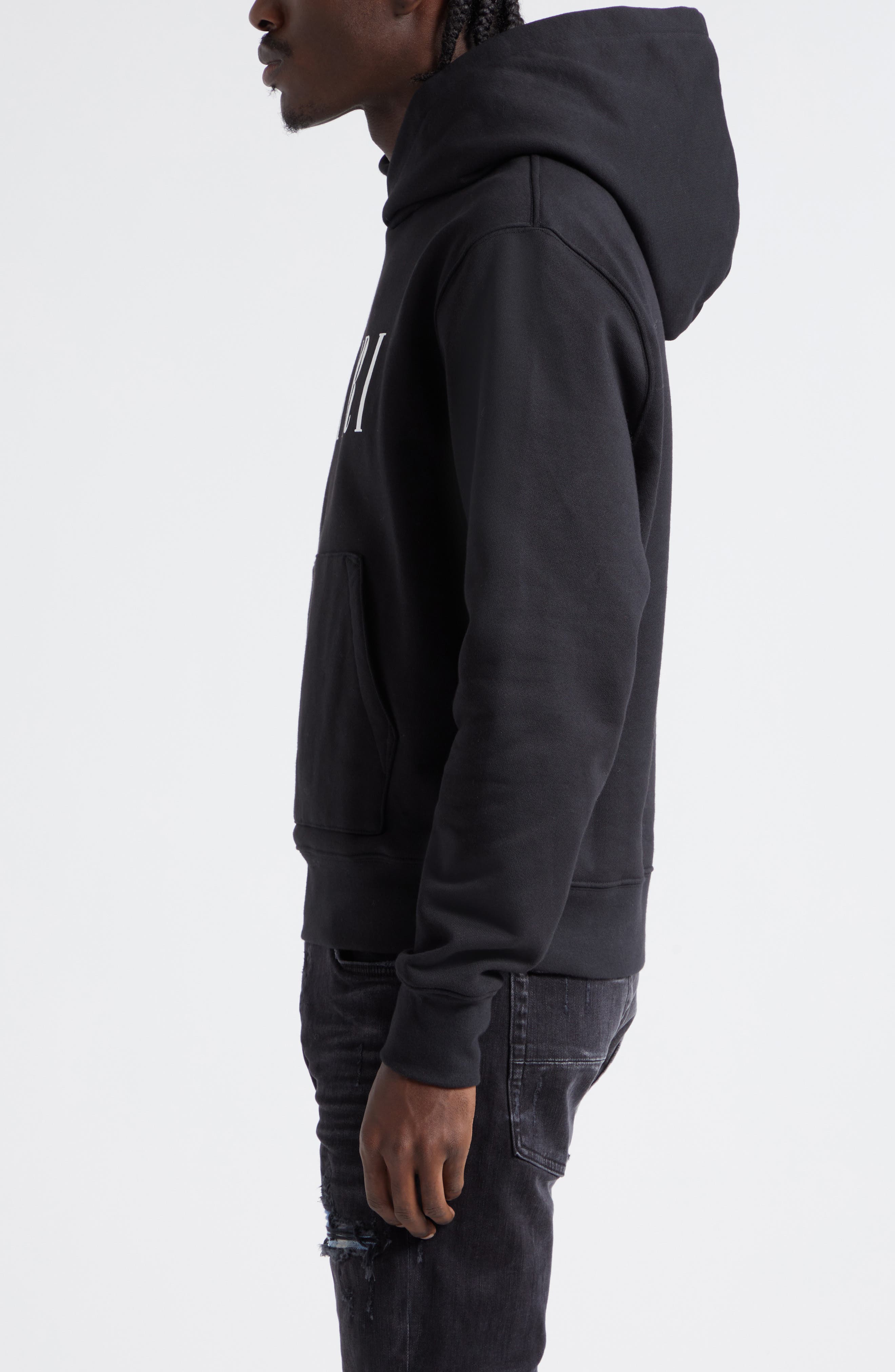 AMIRI Core Logo Hoodie | Nordstromrack