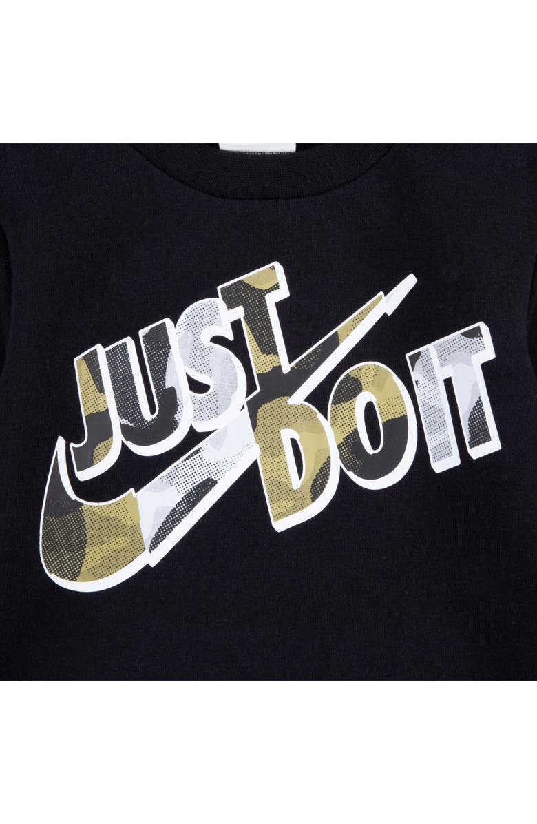 Nike Kids' Just Do It Camo Fleece Set | Nordstromrack