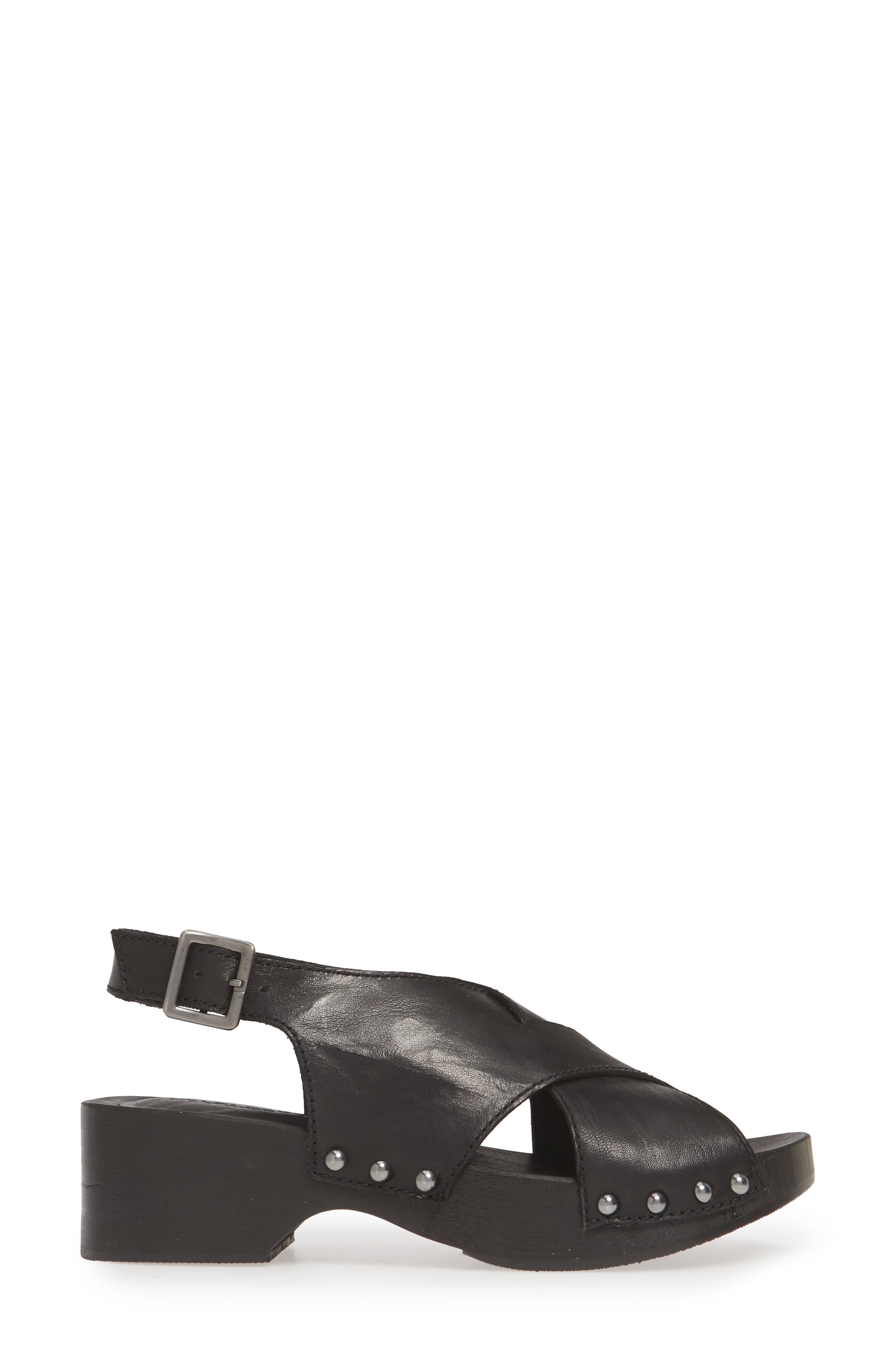 Kelsi Dagger Brooklyn Score Block Heel Sandal (Women) | Nordstromrack
