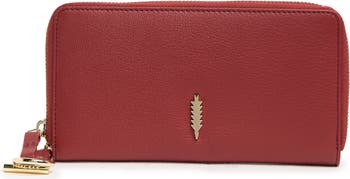Thacker Leather Continental Wallet | Nordstromrack