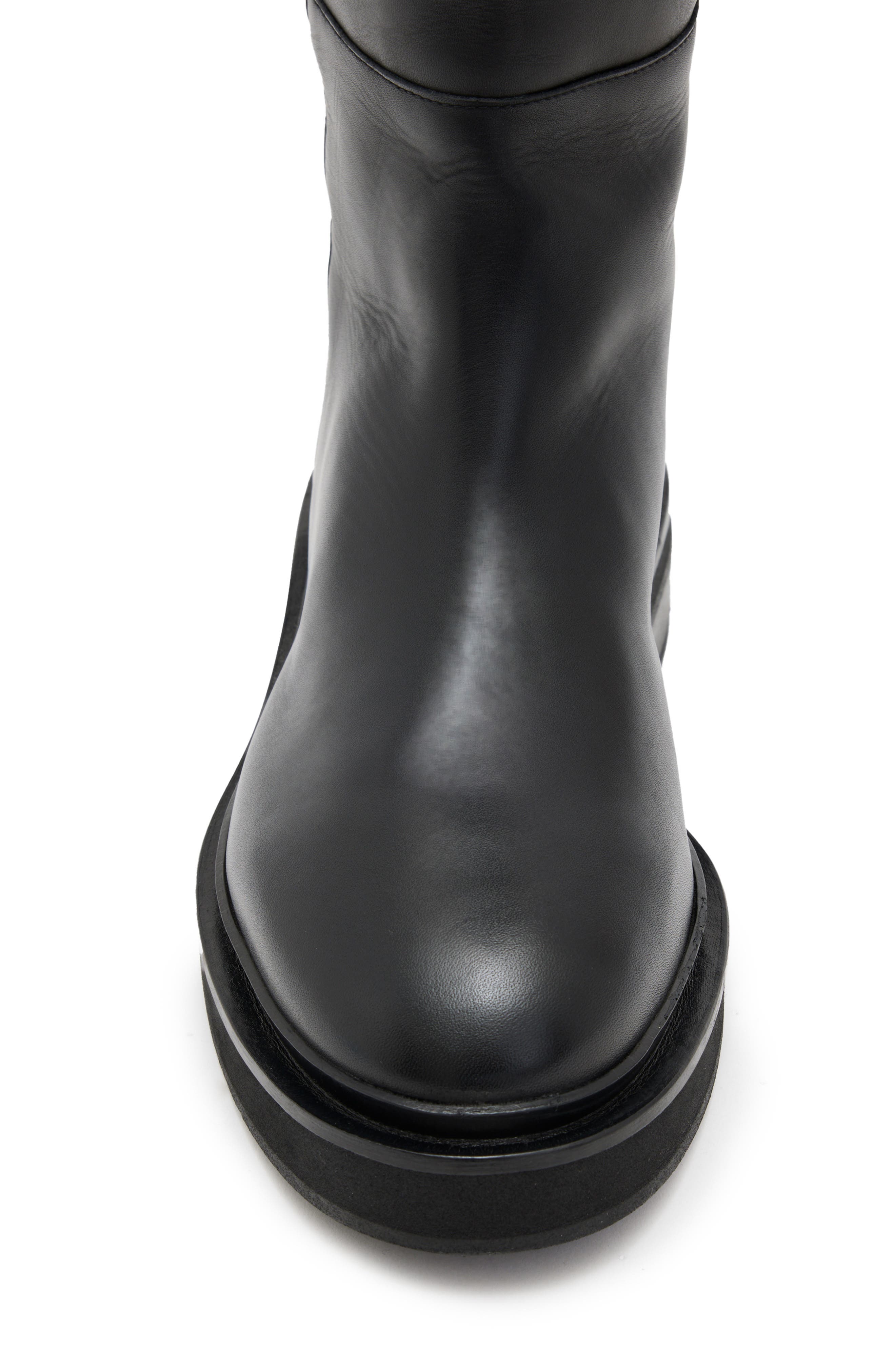 AllSaints Mindy Over the Knee Boot (Women) | Nordstromrack