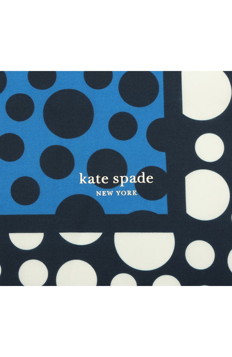 Kate Spade New York snow dot bandana scarf | Nordstromrack