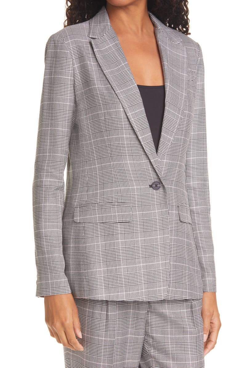 ATM Anthony Thomas Melillo Glen Plaid Blazer | Nordstromrack