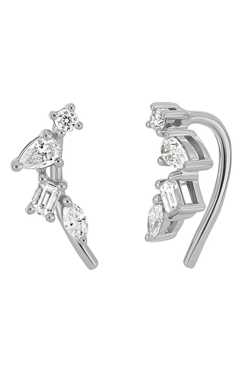 Bony Levy Liora Diamond Crawler Earrings | Nordstromrack