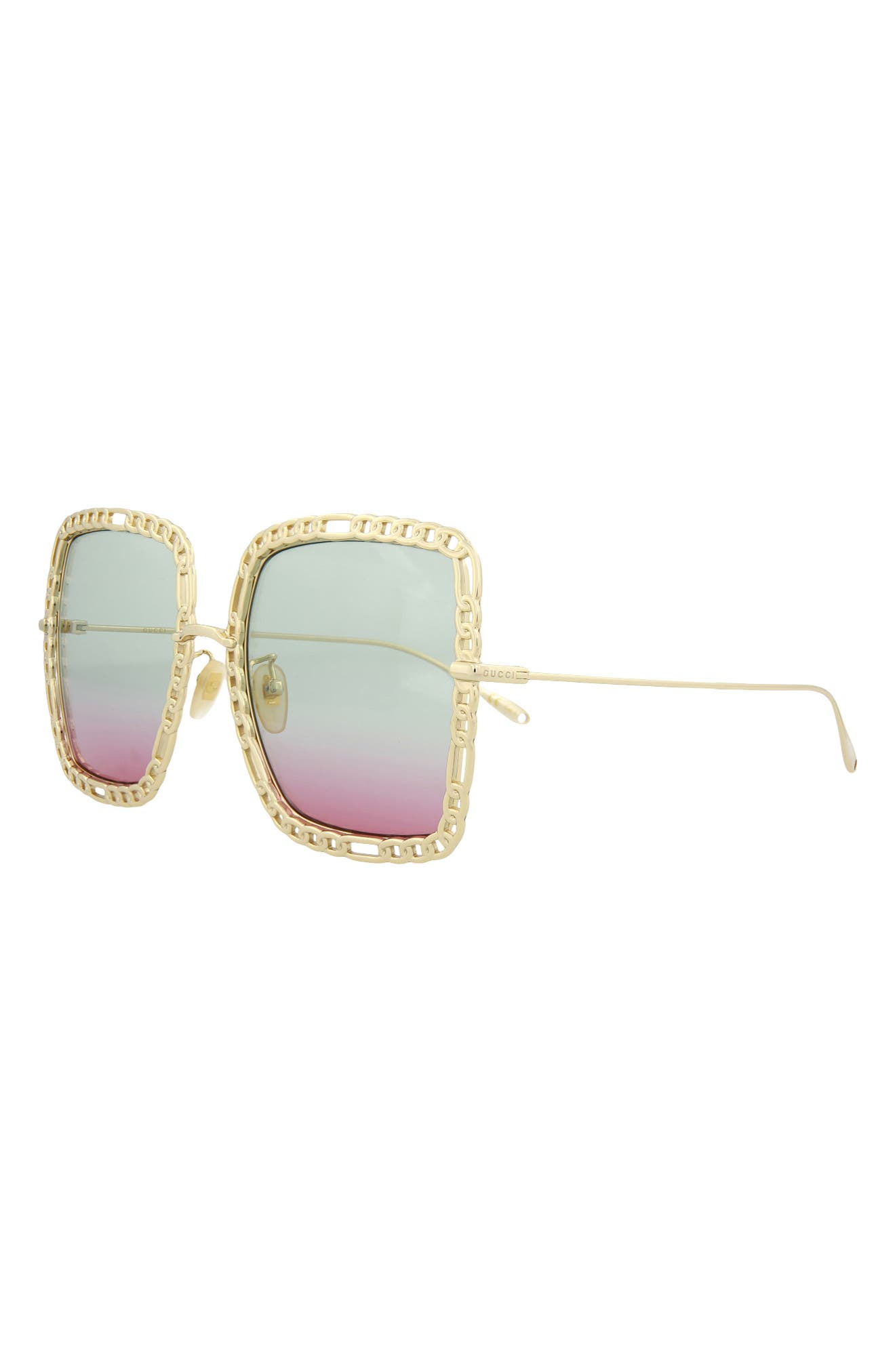 Gucci 57mm Oversize Square Sunglasses | Nordstromrack
