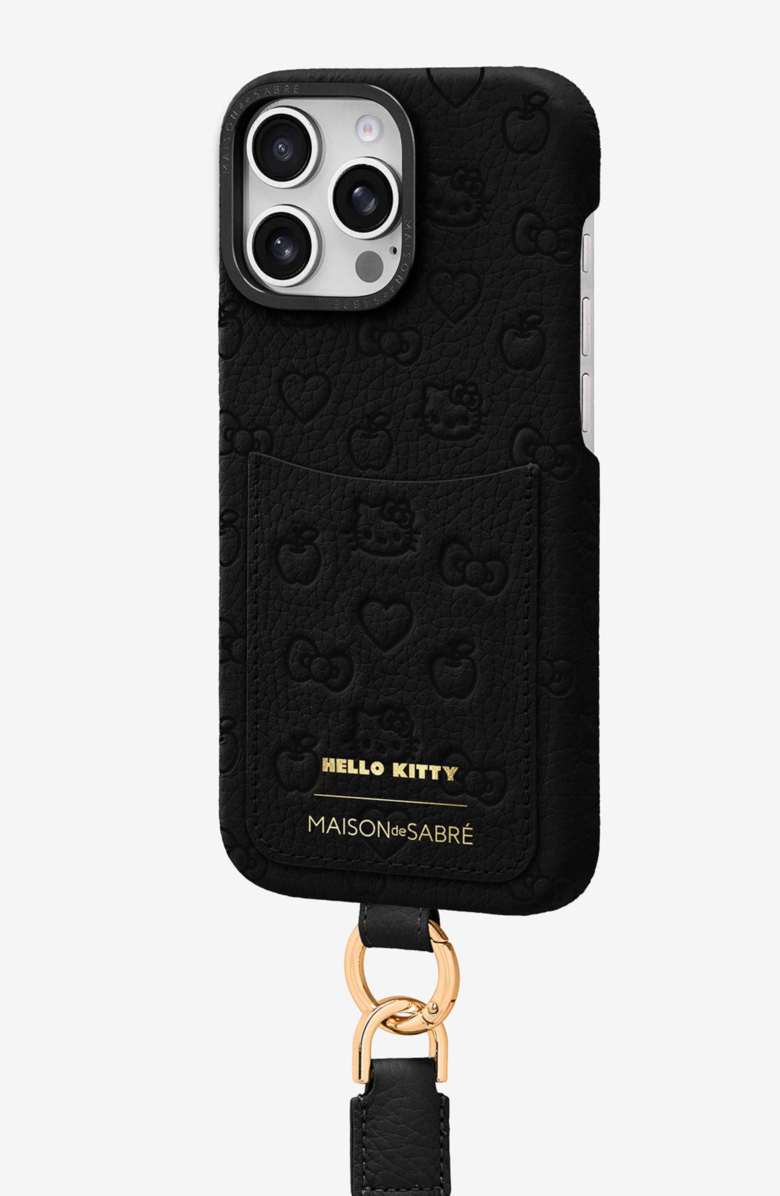 MAISON de SABRÉ Sling Phone Case | Nordstrom