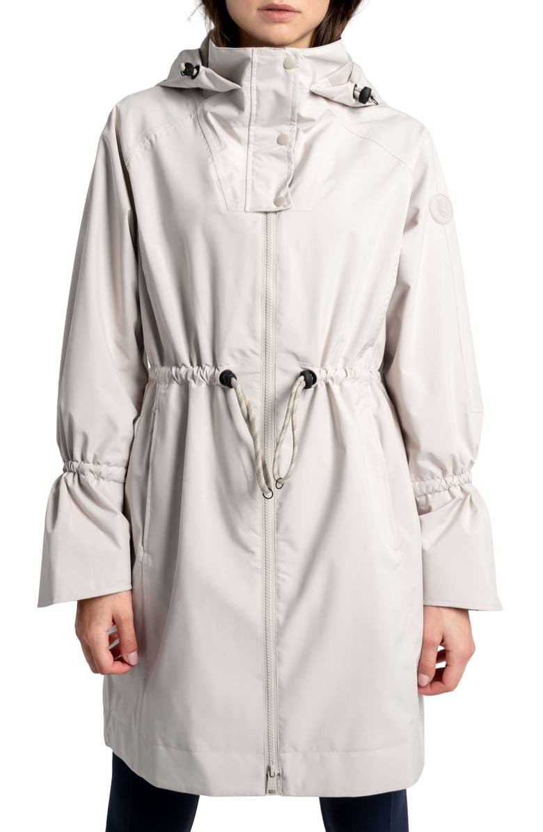 Lole Piper Waterproof Oversize Rain Jacket | Nordstrom