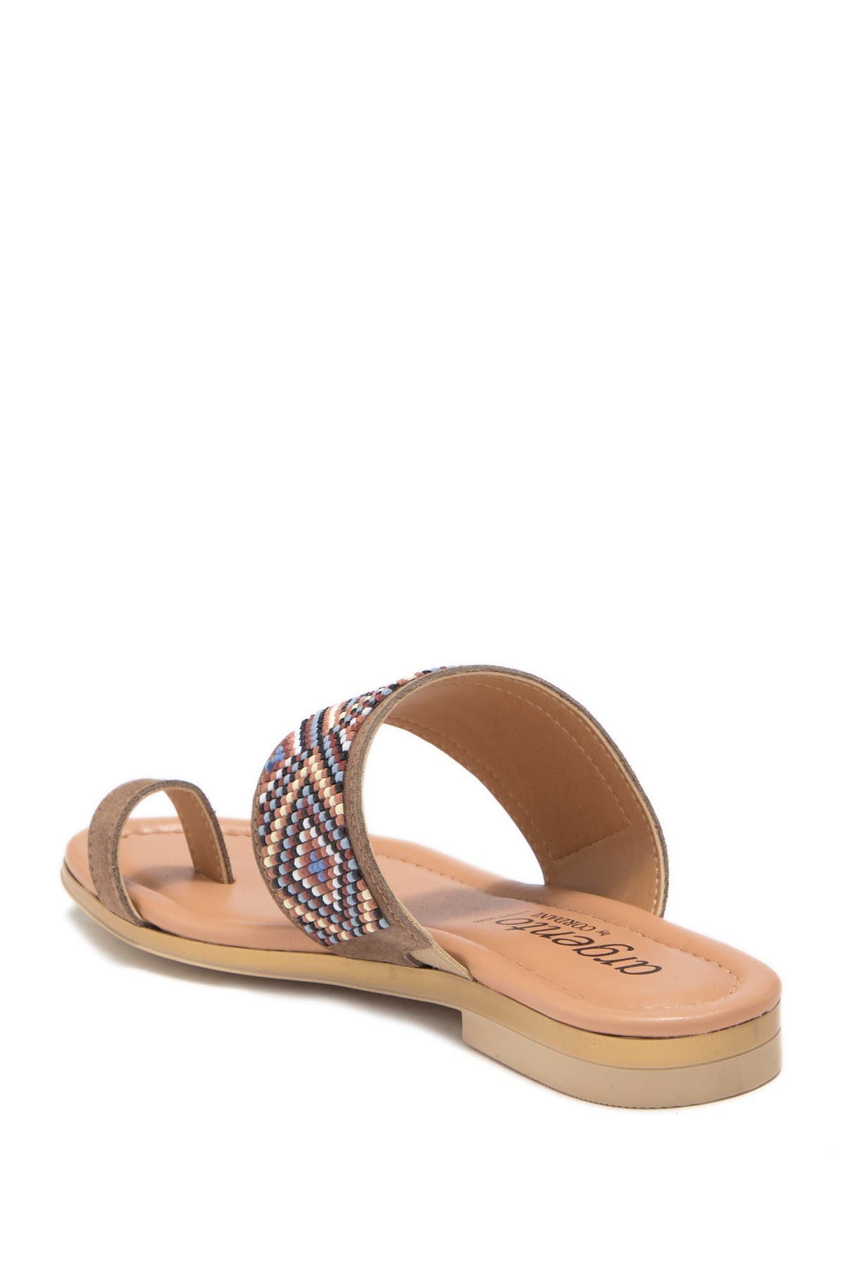 Cordani Geneveve Loop Toe Sandal (Women) | Nordstromrack