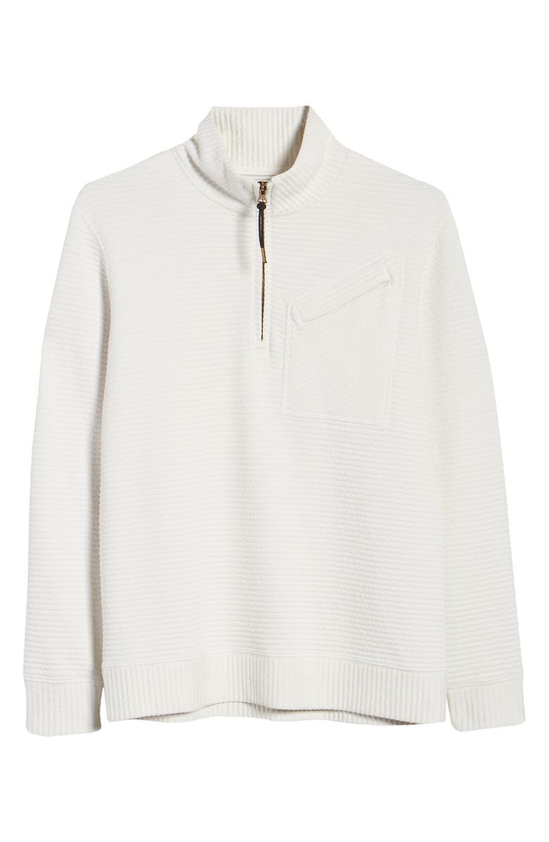 Billy Reid Double Knit Half-Zip Pullover | Nordstromrack