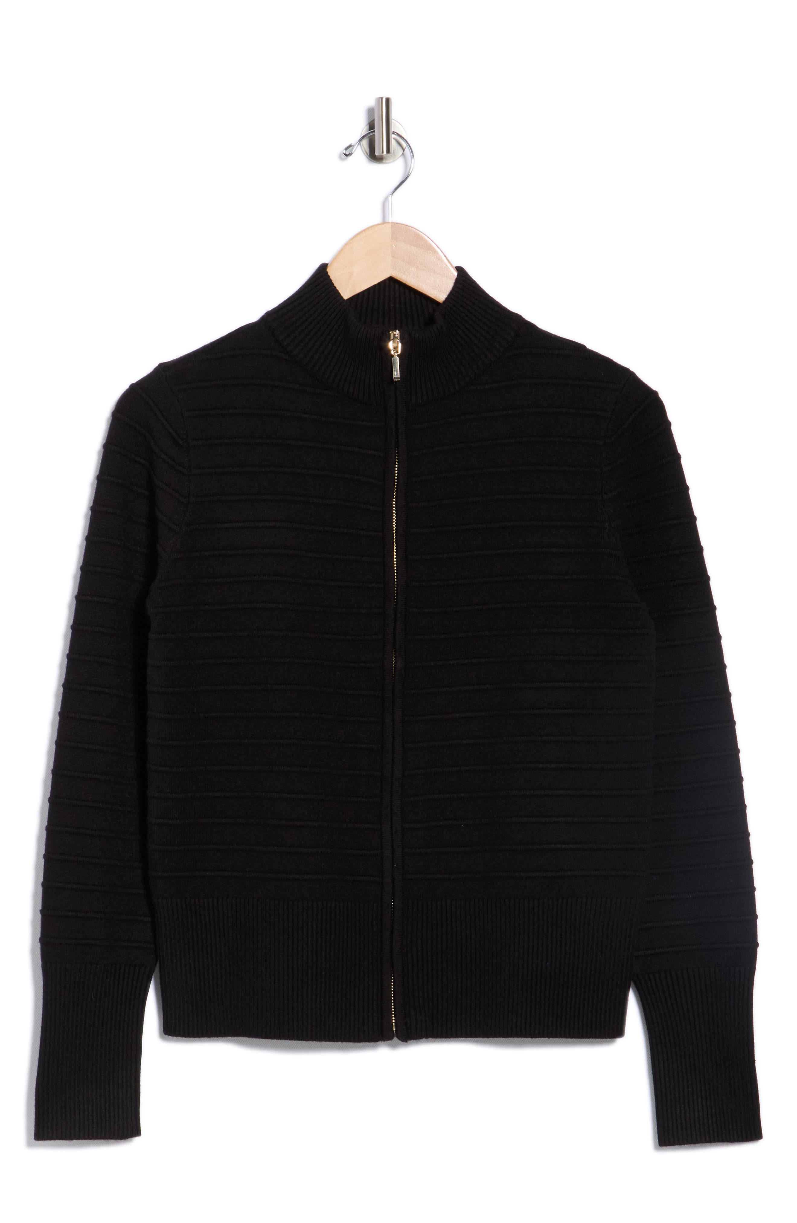 BY DESIGN Mason Full Zip Sweater | Nordstromrack