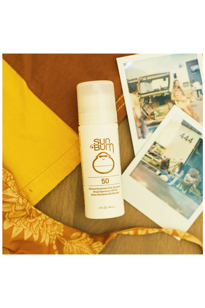 Mineral Roller Ball Broad Spectrum SPF 50 Sunscreen Lotion | Nordstromrack